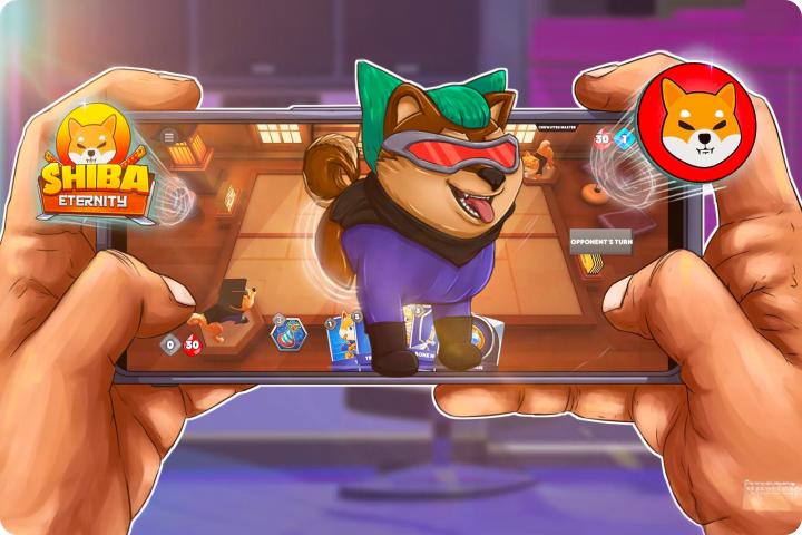 Shiba Inu Games: Explore Utility Crypto Fun & Rewards