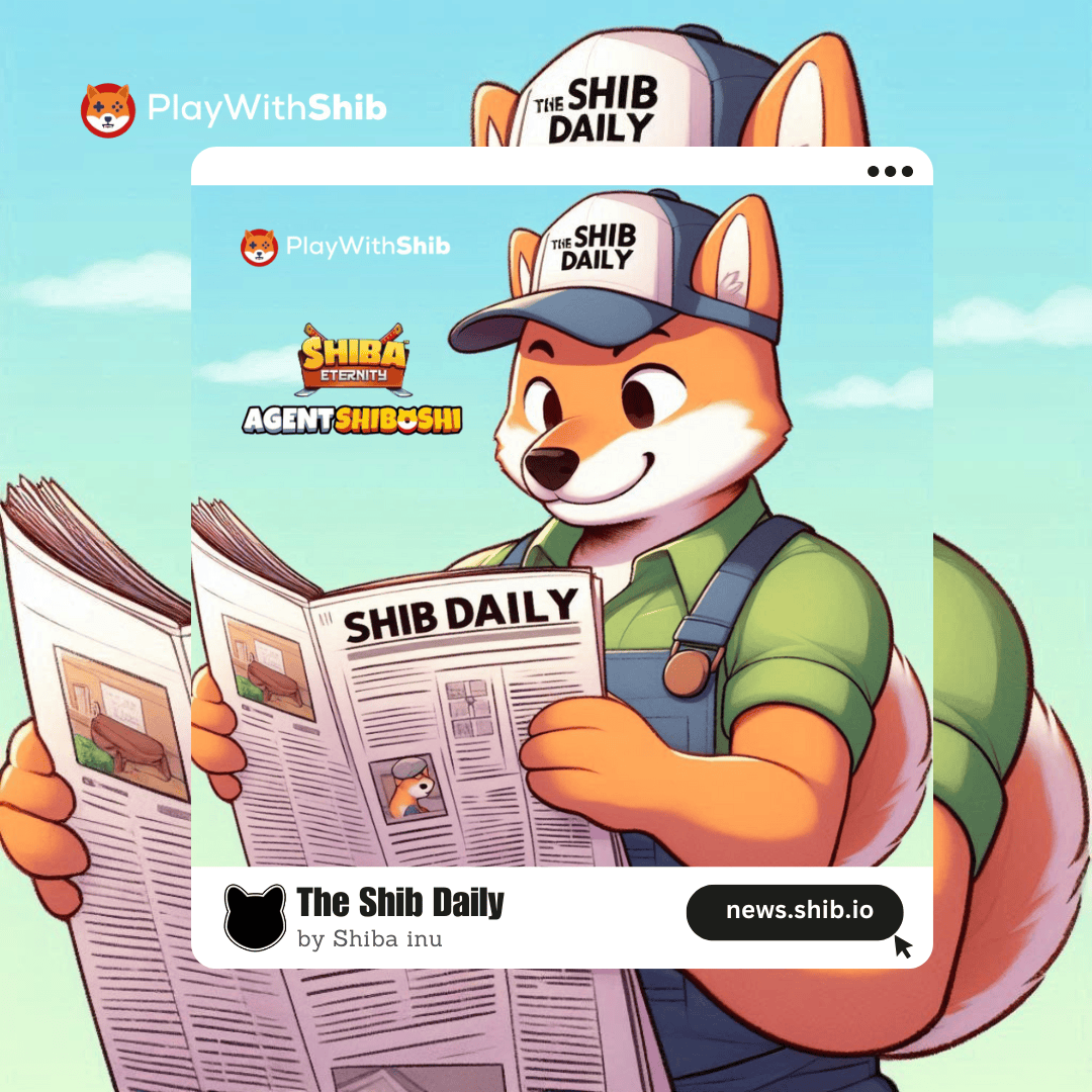 Shiba Inu Ecosystem: Shaping Meme to utility Crypto Community Growth.
